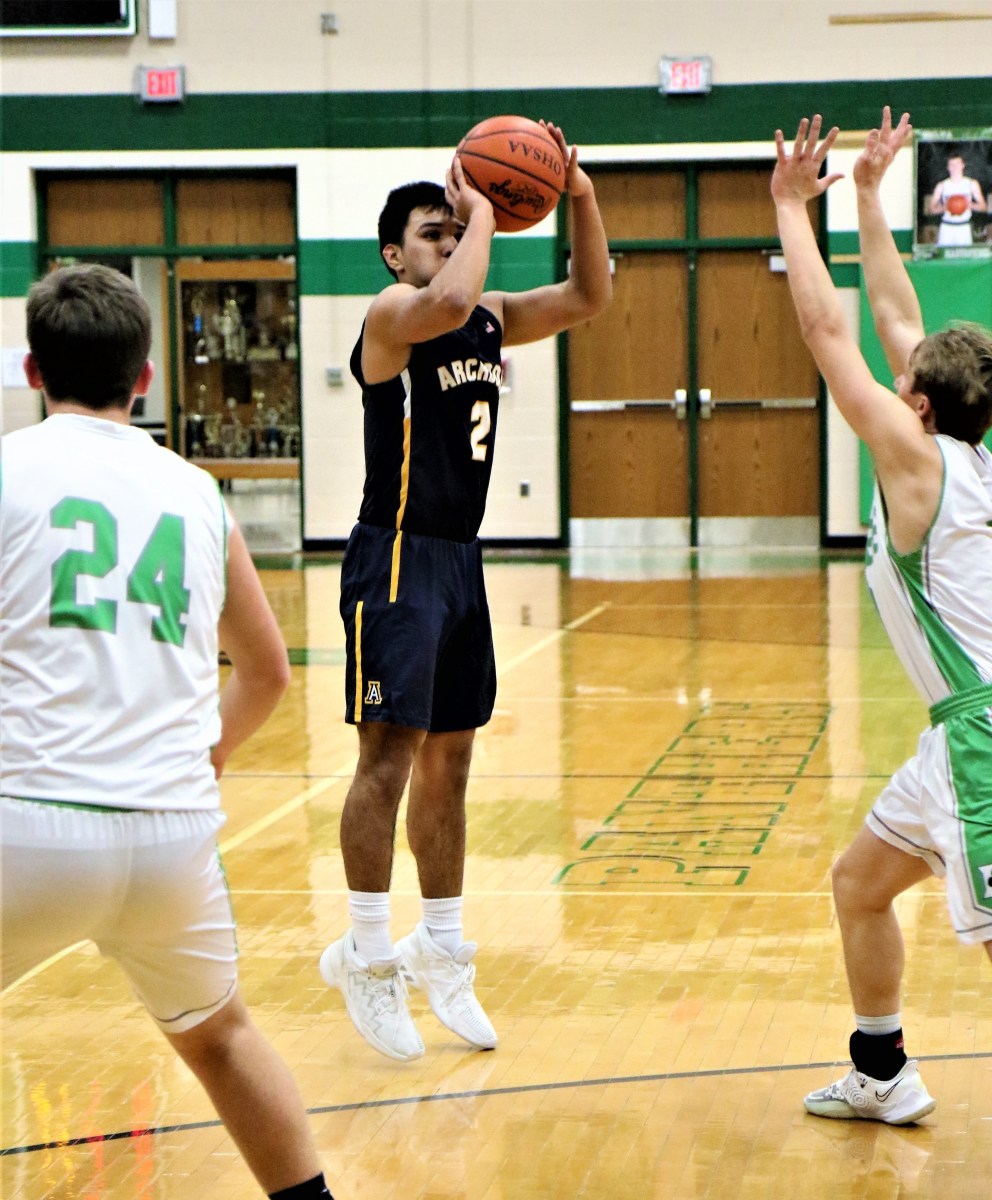Balanced Scoring Leads Archbold Boys Over Delta | Fulton County Ohio Media