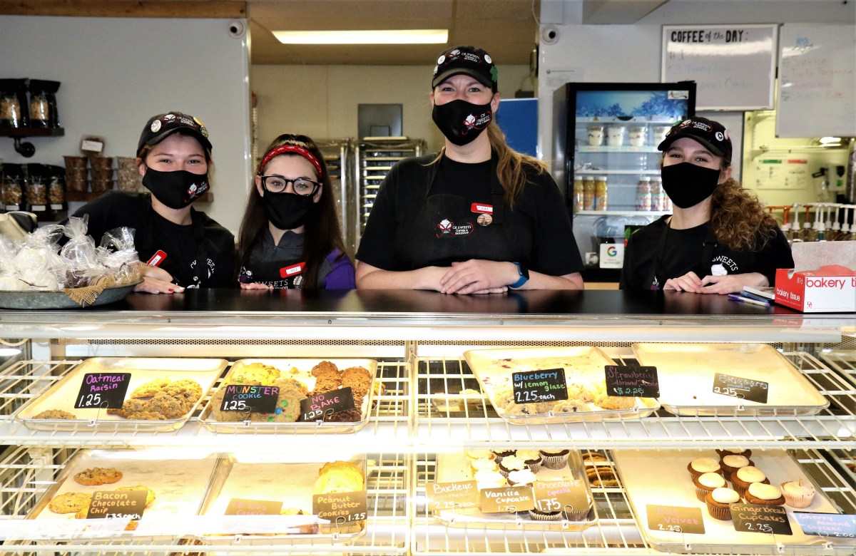 CK Sweets Celebrates One Year in Business | Fulton County Ohio Media