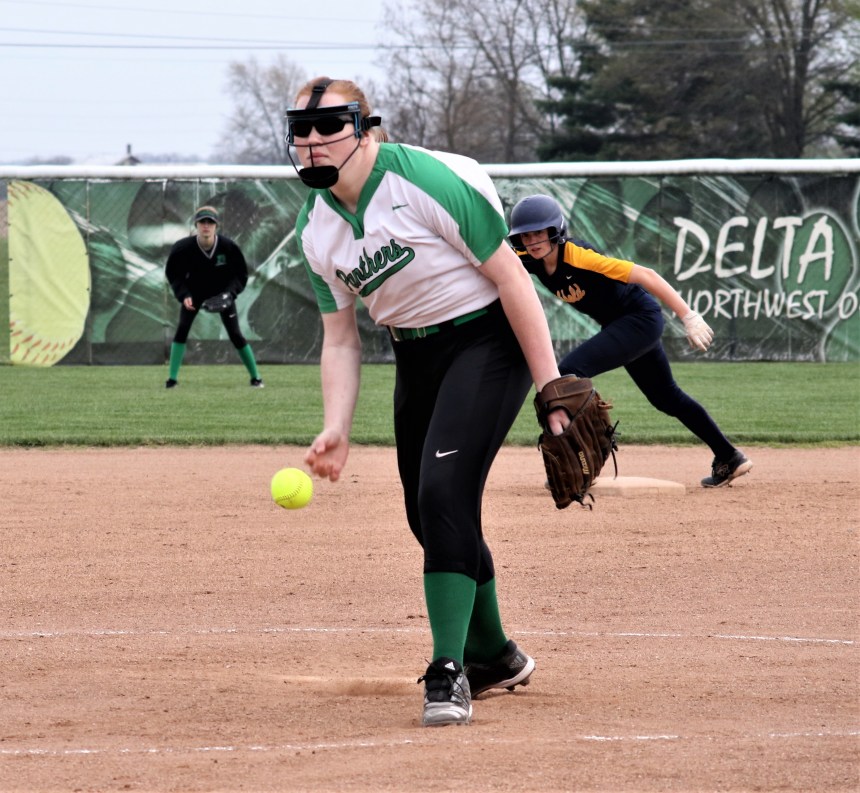 Archbold at Delta Softball Photos – 4/19/21 | Fulton County Ohio Media