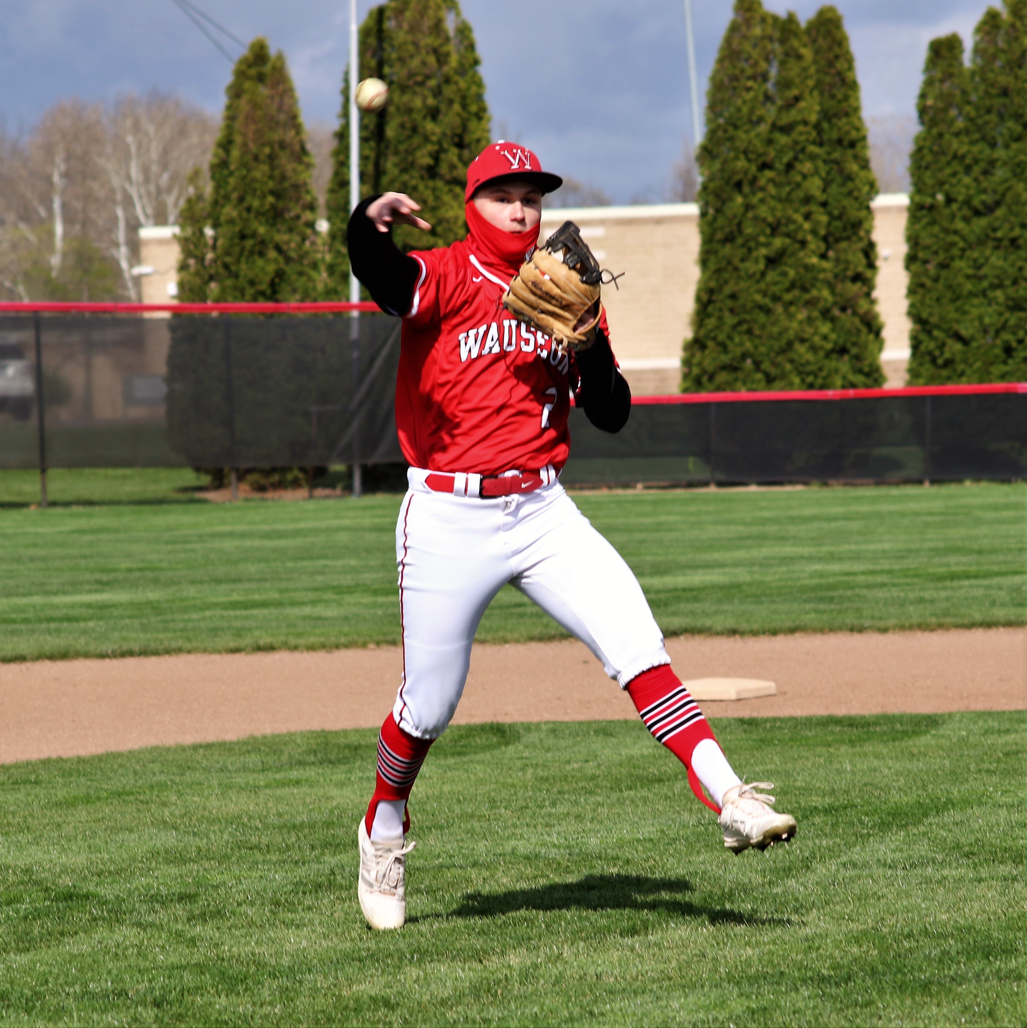 Archbold at Wauseon Baseball Photos – 4/15/21 | Fulton County Ohio Media
