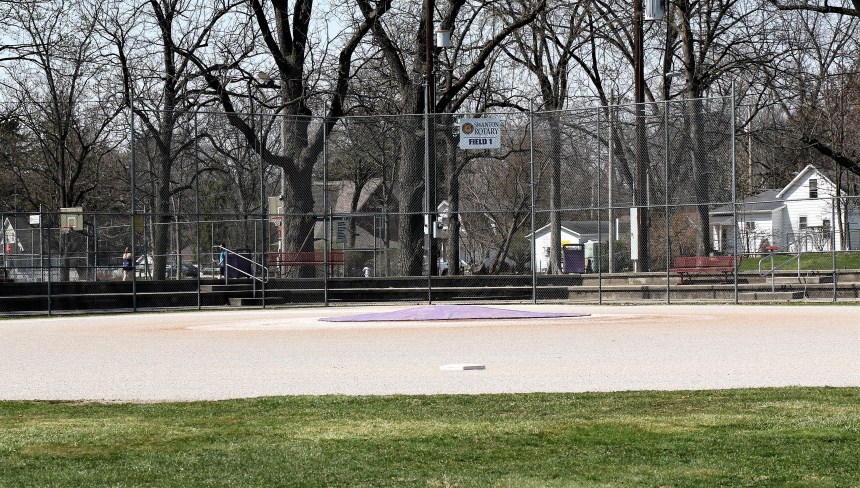 Application for Swanton High School Baseball Field Improvement Grant ...