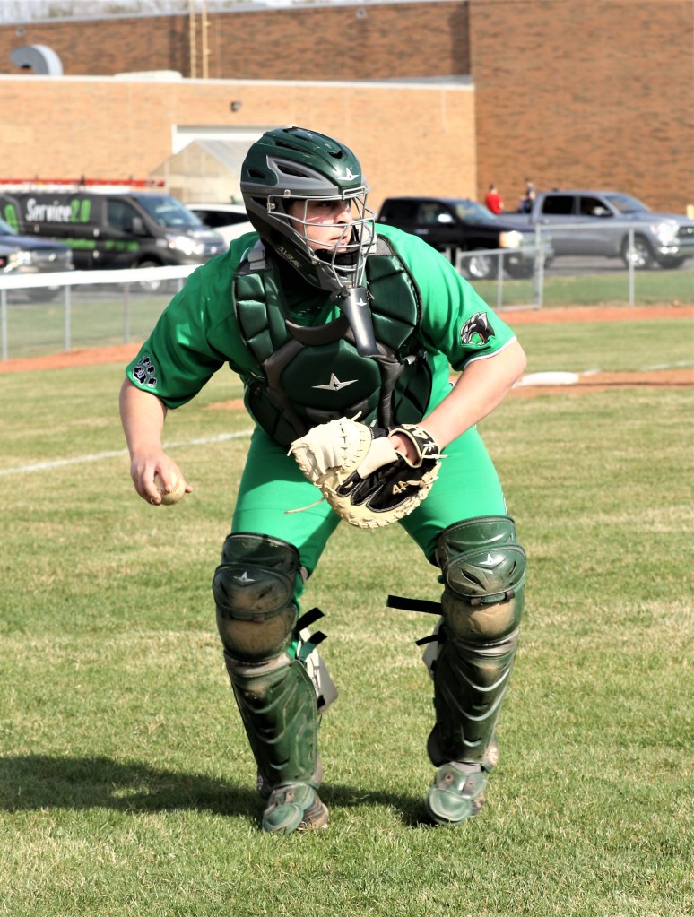 Evergreen at Delta Baseball Photos – 3/30/21 | Fulton County Ohio Media