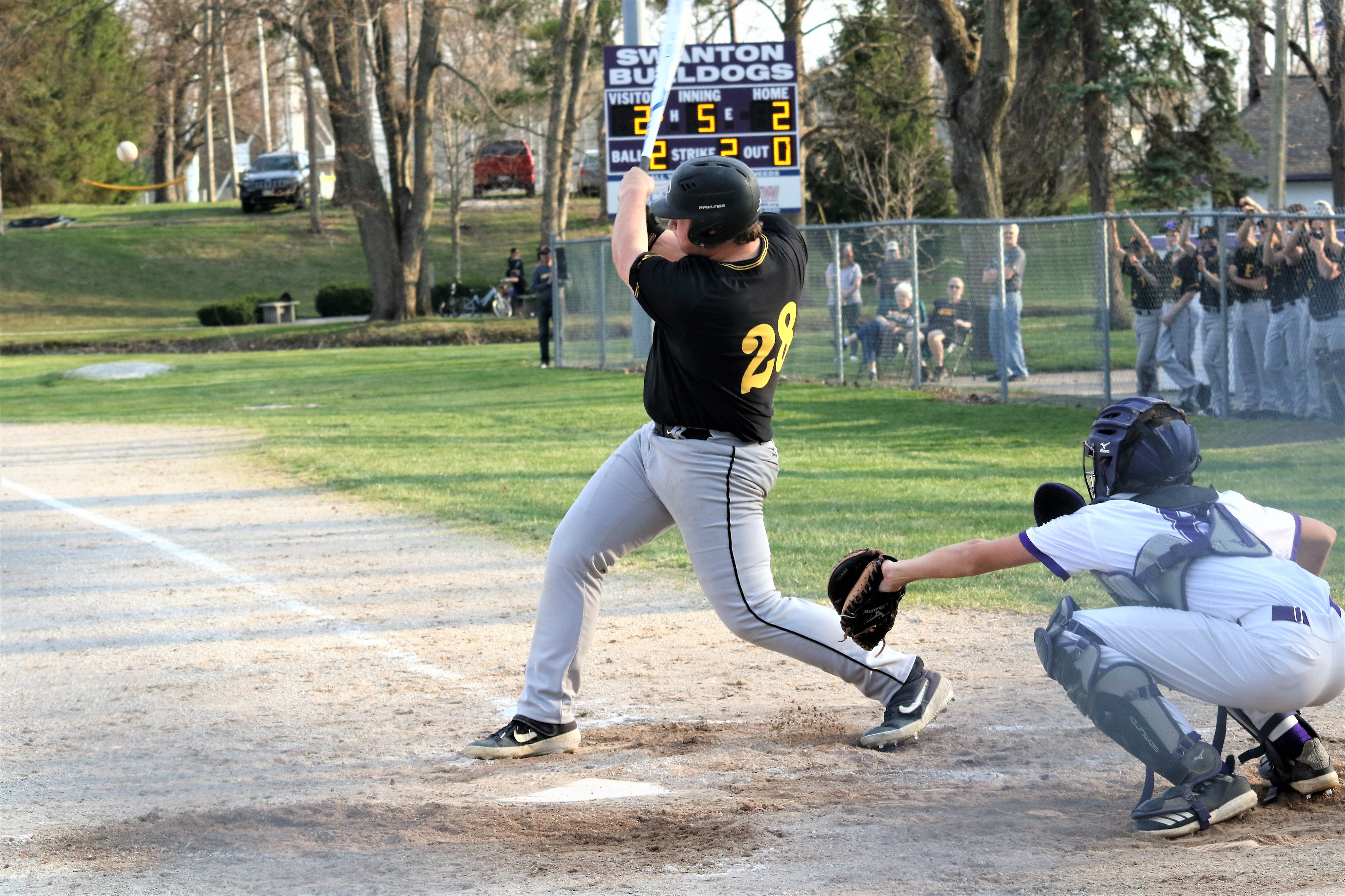 Pettisville at Swanton Baseball Photos – 4/5/21 | Fulton County Ohio Media