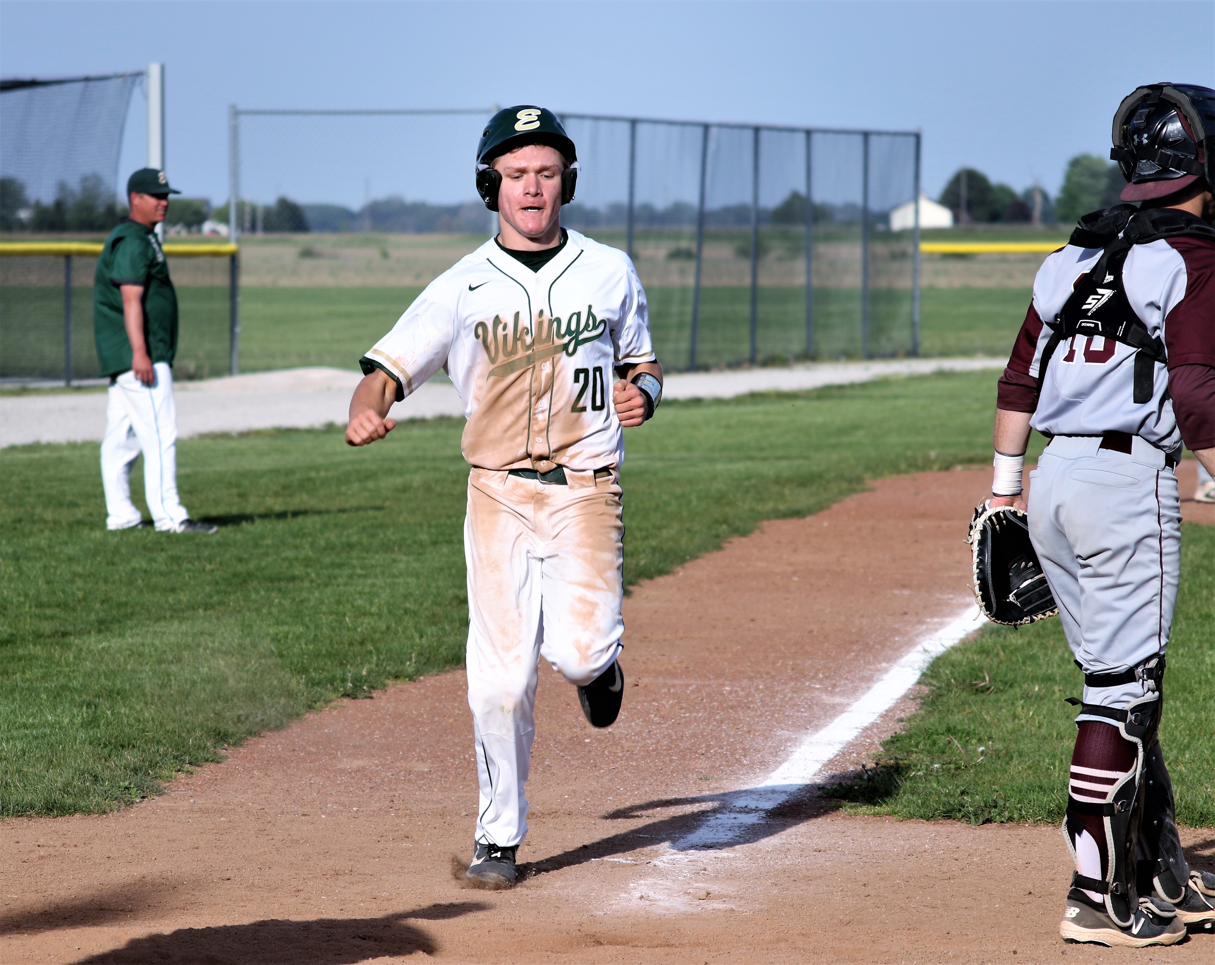 Evergreen vs Paulding Sectional Baseball Photos – 5/21/21 | Fulton ...