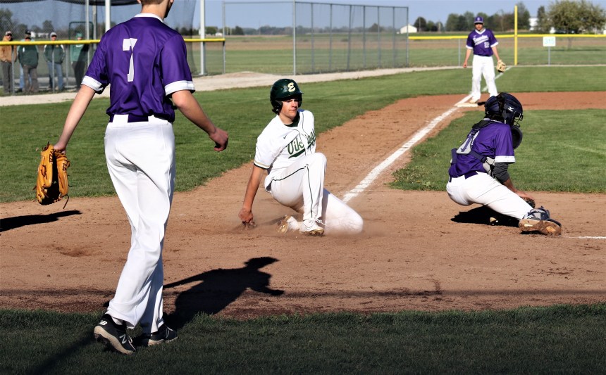 Swanton at Evergreen Baseball Photos – 5/7/21 | Fulton County Ohio Media
