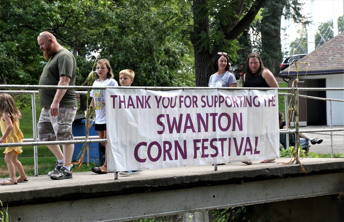 Swanton Corn Festival Park Events 2021 Photos | Fulton County Ohio Media