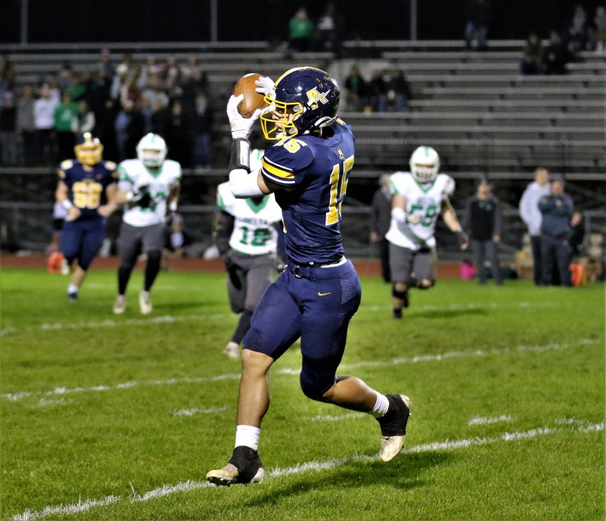 Delta @ Archbold Playoff Football Photos – 10/30/21 | Fulton County ...