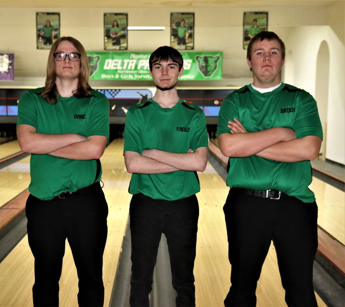 Delta Bowlers Outshoot Swanton | Fulton County Ohio Media