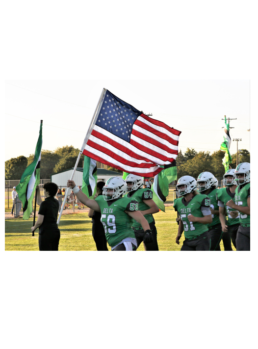 Delta Panthers Fall to Warren JFK Catholic to Open Home Football ...