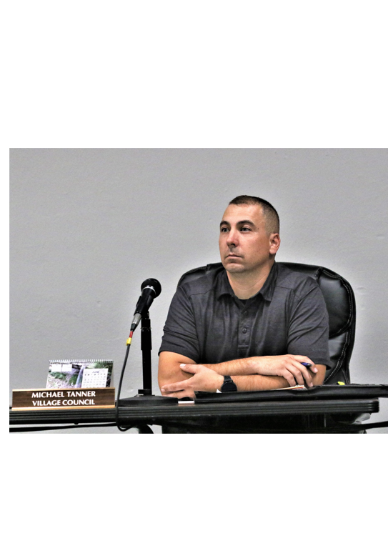 Tanner Resigns from Delta Village Council, Thomas Elected Vice-Mayor ...