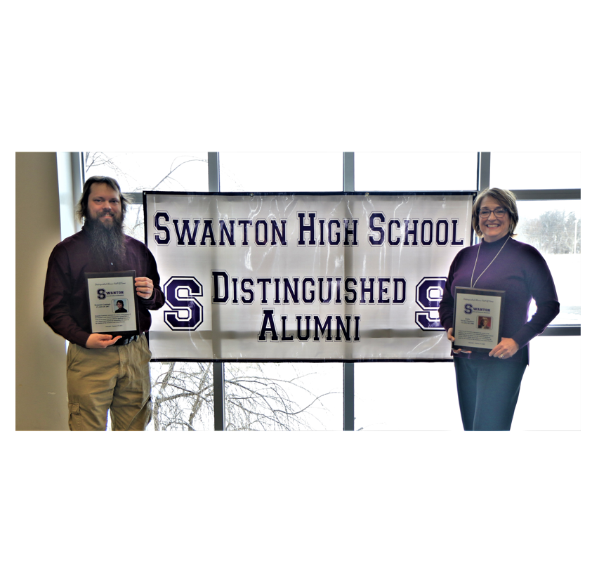Swanton Distinguished Alumni HOF Inducts Two for Class of 2022 | Fulton ...