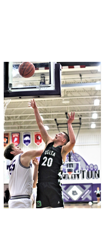 Panther Buzzer Beater Stuns Bulldogs at Home | Fulton County Ohio Media