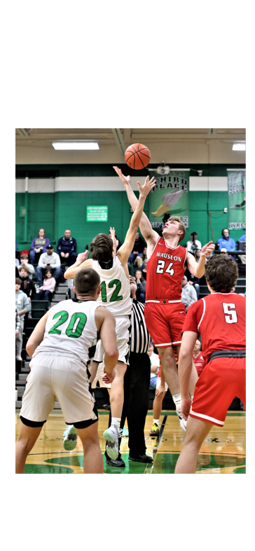 Wauseon Dominates Delta in Battle of First Place Teams | Fulton County ...