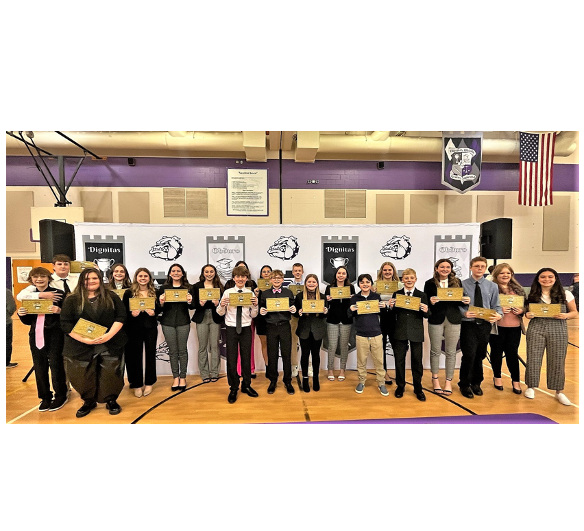 Swanton Middle School Holds First Round of Amazing Shake 2023 | Fulton ...