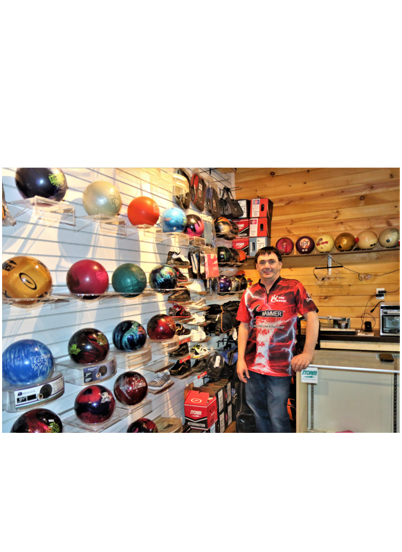 Swanton Sports Center Partners with Local Bowler and Opens On-Site Pro ...