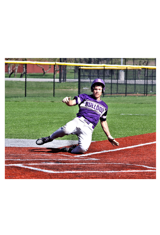 Swanton Baseball Edged by Rossford | Fulton County Ohio Media