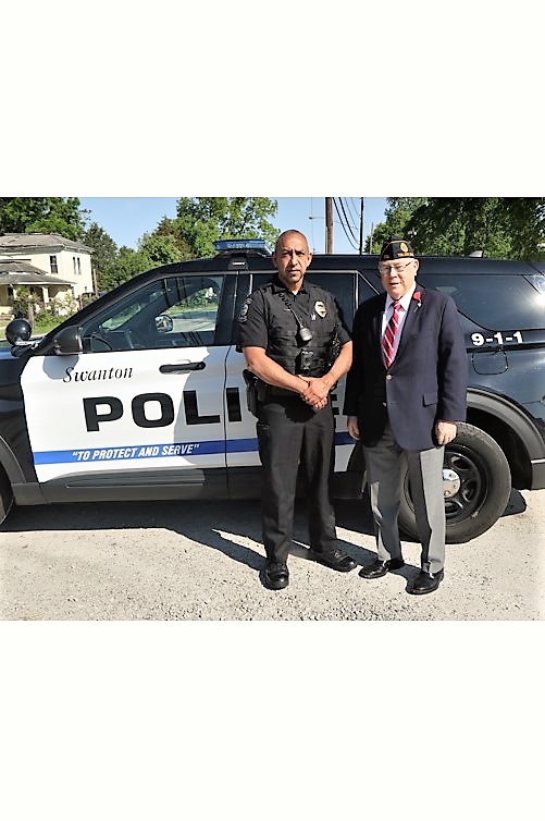 Village of Swanton Hires New Police Chief | Fulton County Ohio Media