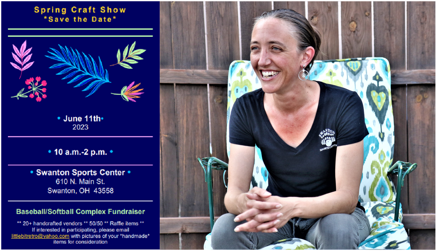 Craft Show Being Held to Support Swanton High School Baseball/Softball ...