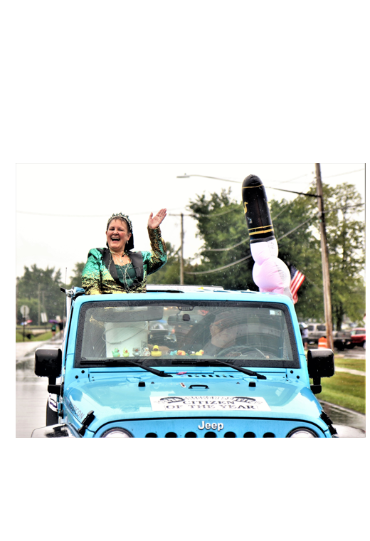 Delta Chicken Festival Parade 2023 | Fulton County Ohio Media