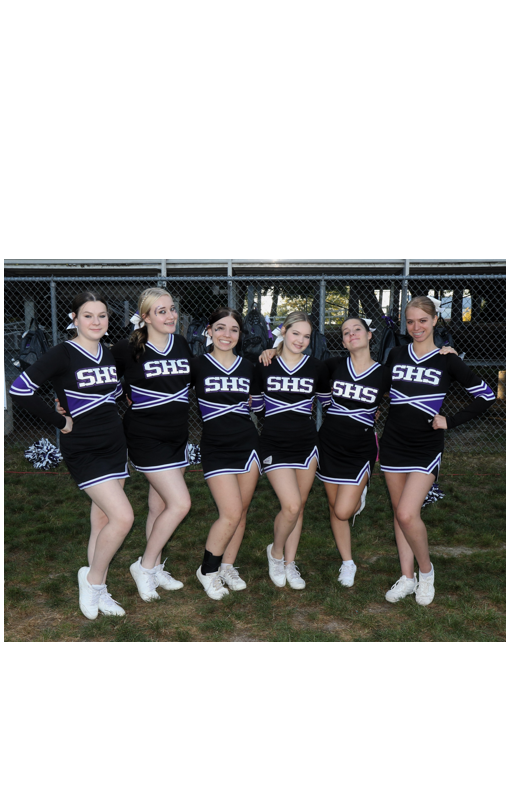 Delta @ Swanton Football Band & Cheer Photos | Fulton County Ohio Media