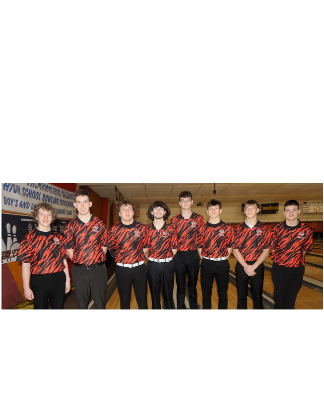 Liberty Center Boys Win Sectional Bowling Title, Delta’s Waugh Advances ...