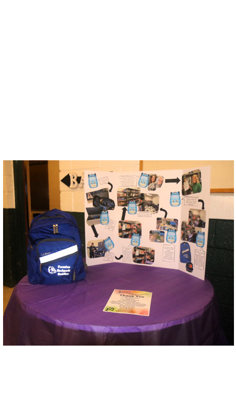 Swanton Rotary Raises Funds for Backpack Buddies Program | Fulton ...