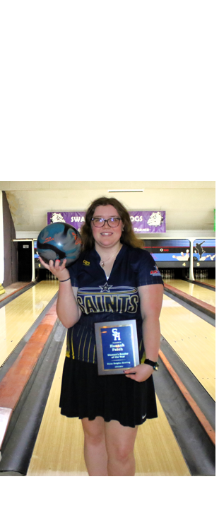 Swanton Alum Named Bowler of the Year at Siena Heights | Fulton County ...