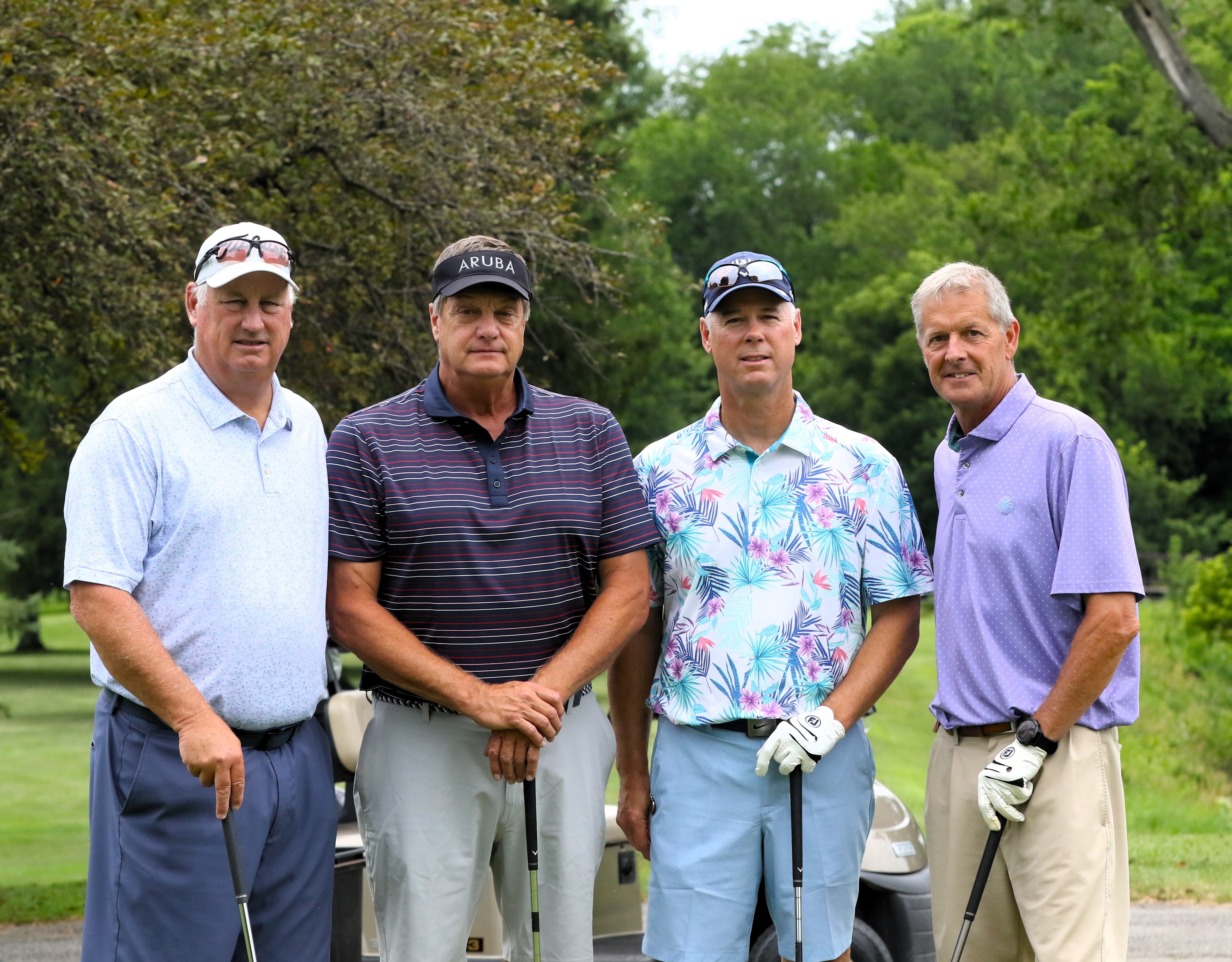 Swanton Athletic Boosters Hold Annual Golf Outing | Fulton County Ohio ...