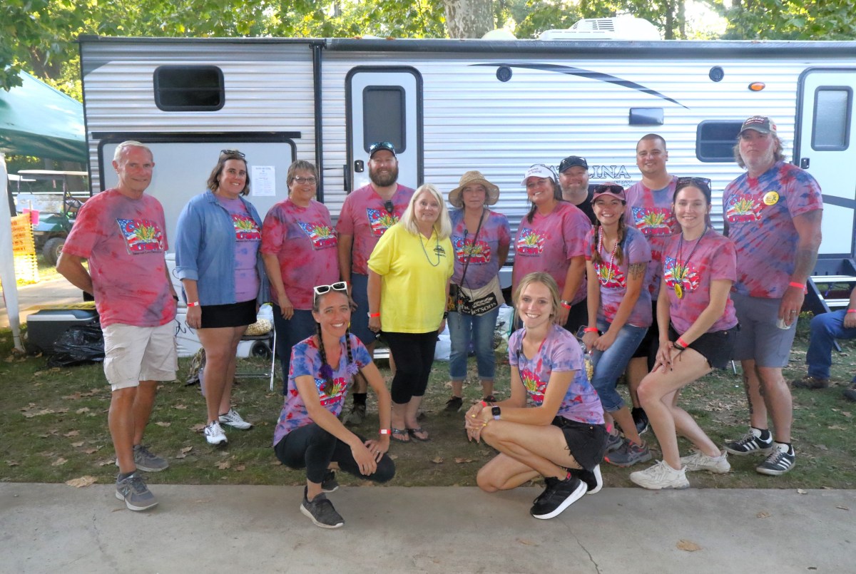 Swanton 2024 Corn Festival Packs Memorial Park | Fulton County Ohio Media