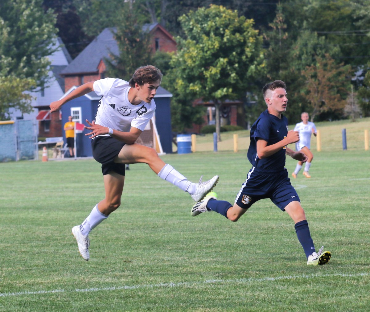 Swanton Soccer Opens 2024 Season with Road Victory | Fulton County Ohio ...