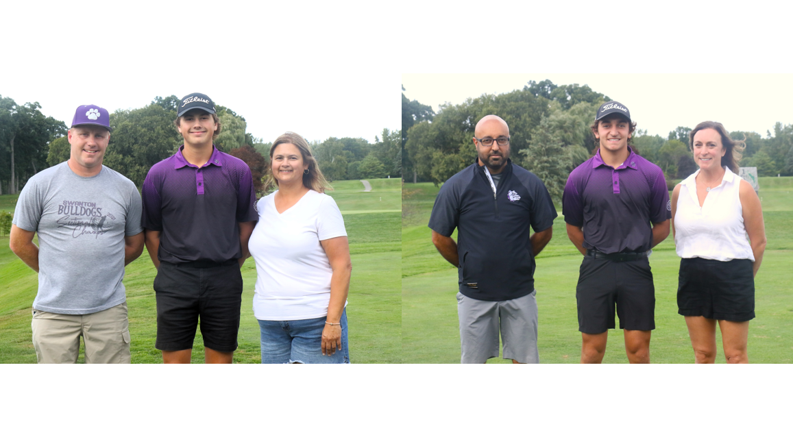 Swanton Bulldog Boys Golf Celebrates Senior Day | Fulton County Ohio Media
