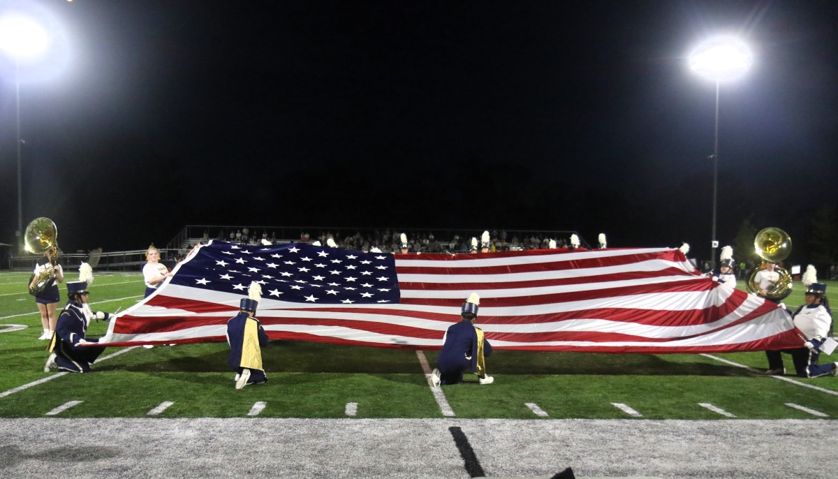Band, Cheer & Color Guard Photos from Archbold at Liberty Center FB ...