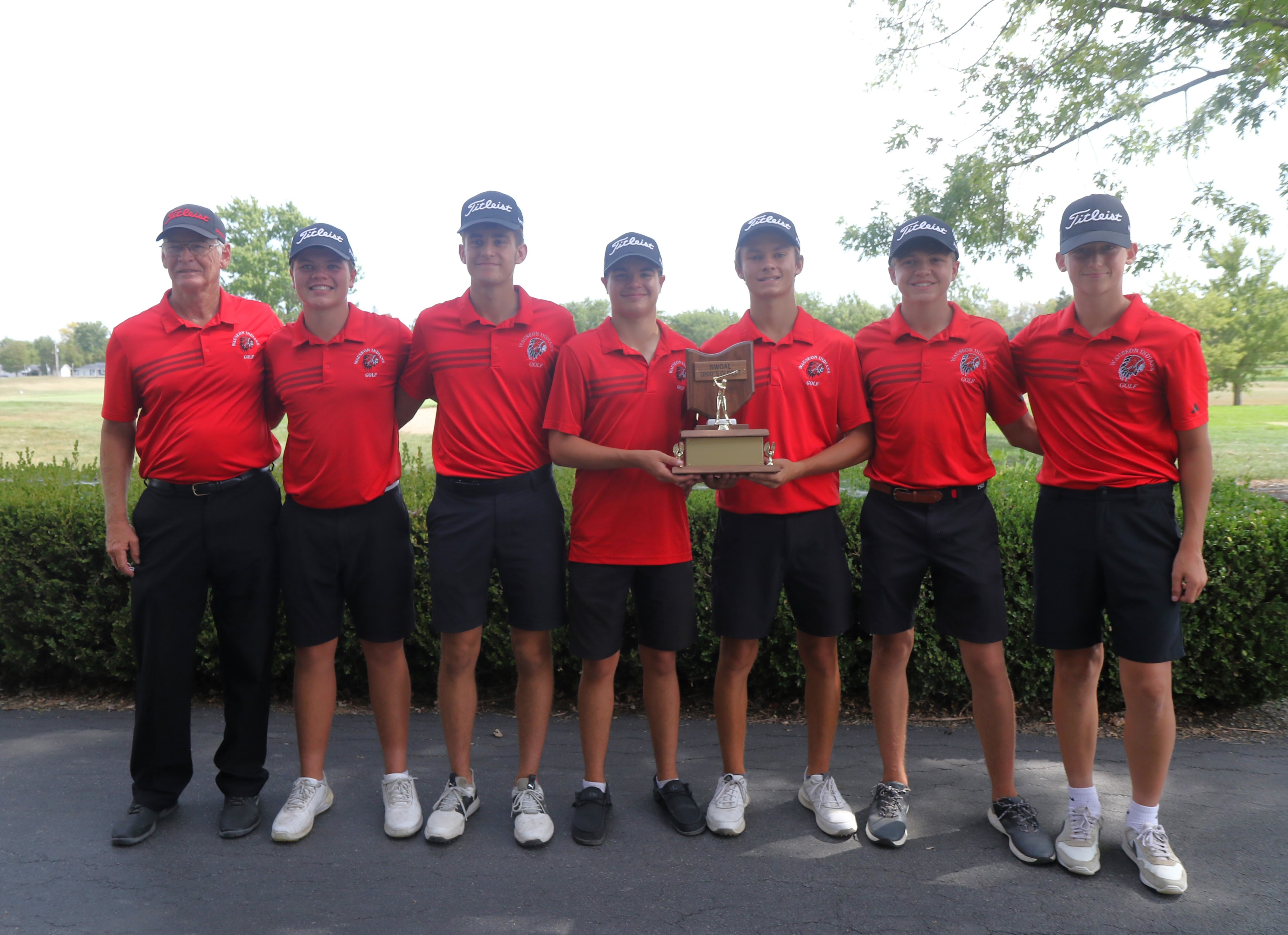 Wauseon Captures Boys NWOAL Golf Title, Swanton’s Mazin Rukieh is ...