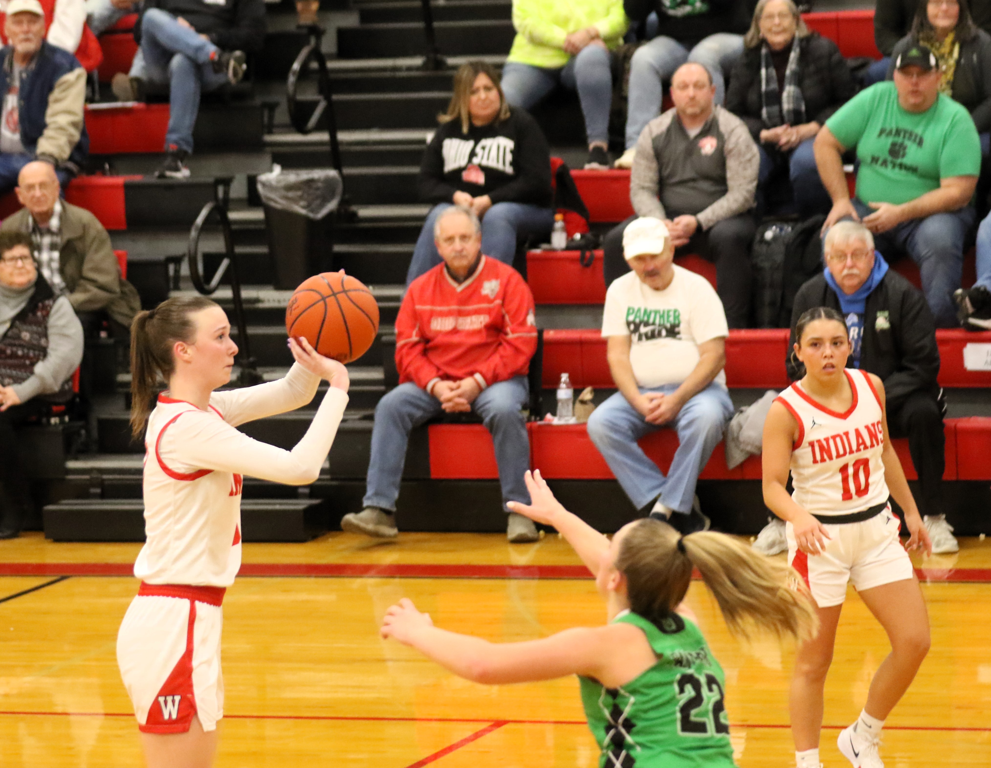 Wauseon Girls Snap Delta’s 17-Game Win Streak | Fulton County Ohio Media