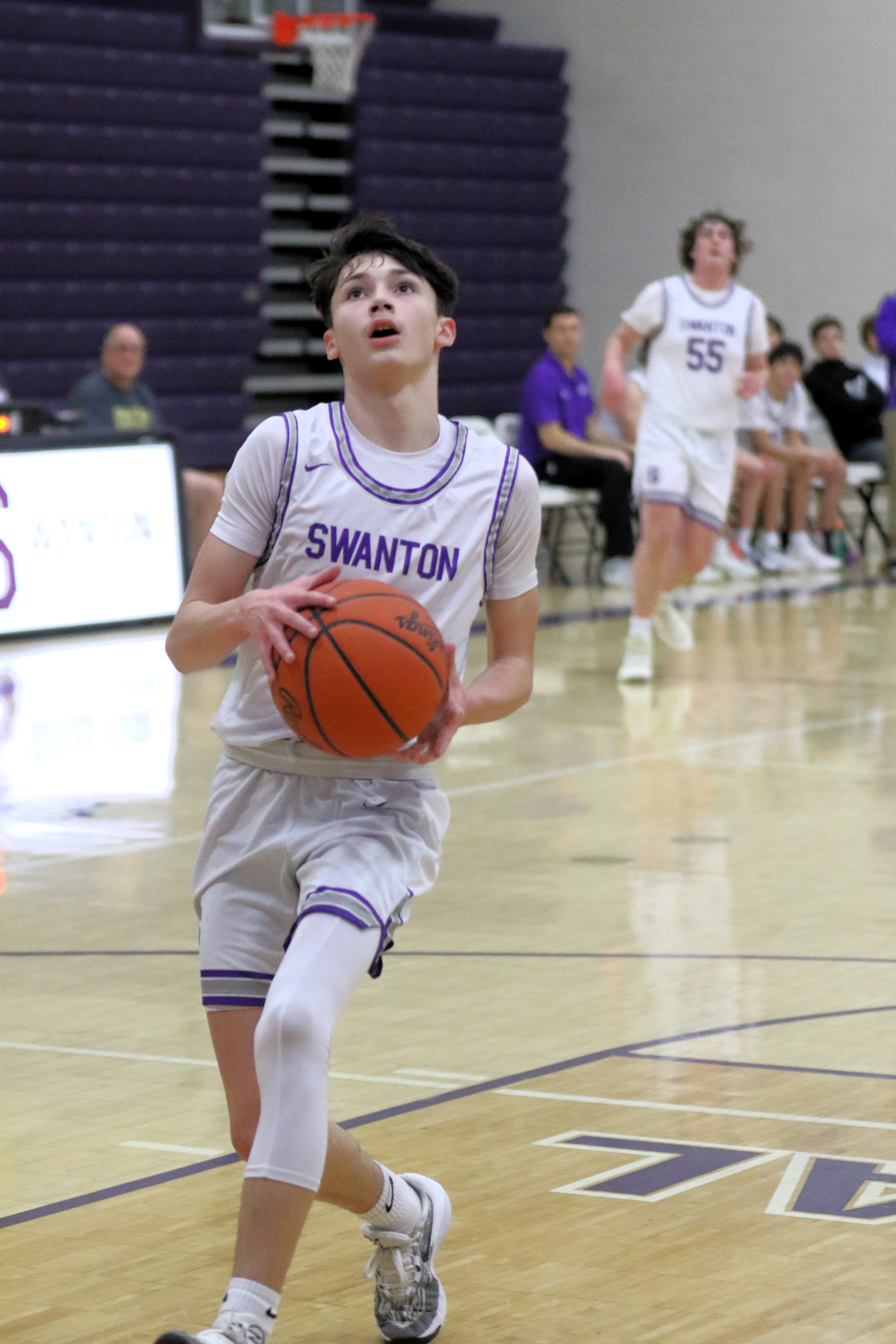 Swanton Freshman Boys Basketball Advances in Tournament | Fulton County ...