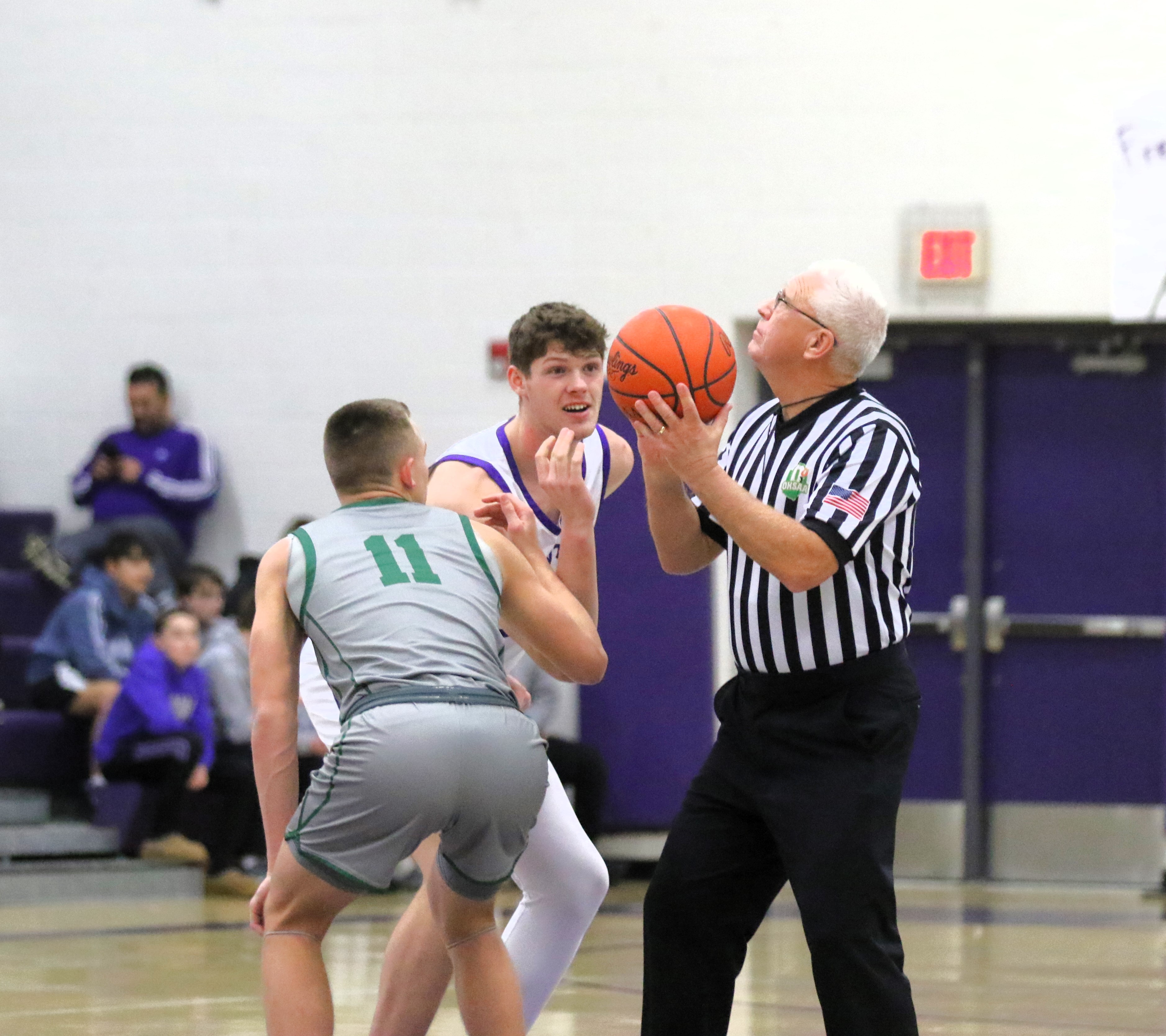 Evergreen Scores Early and Often in Blowout of Swanton | Fulton County ...