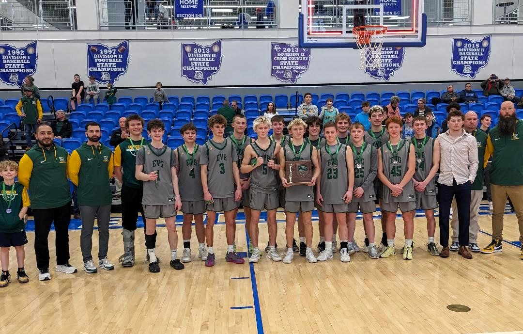 Viking Boys Fall to Patriots in District Basketball Final | Fulton ...