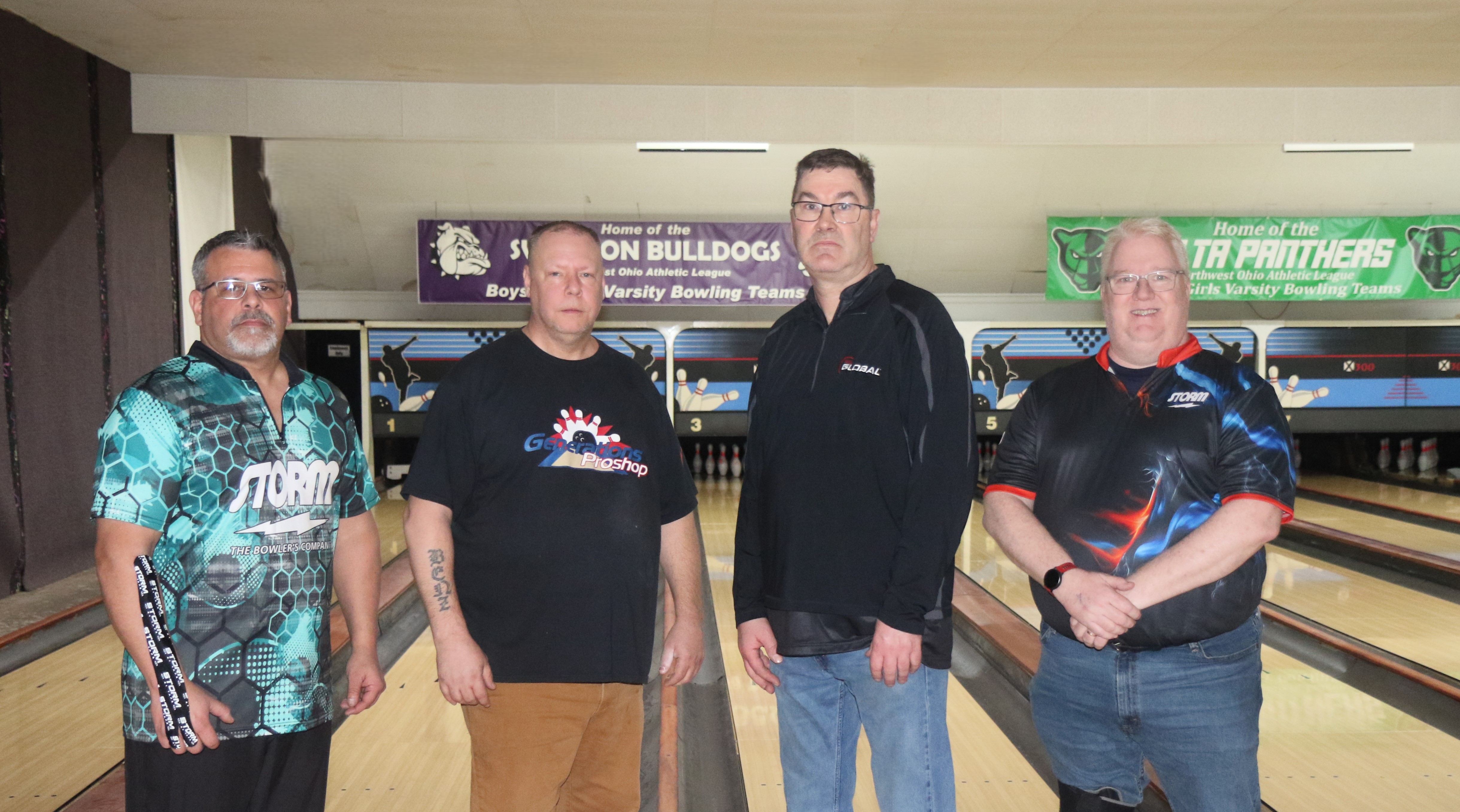 Toledo Bowlers Association 2025 Senior Masters Champion Crowned at ...