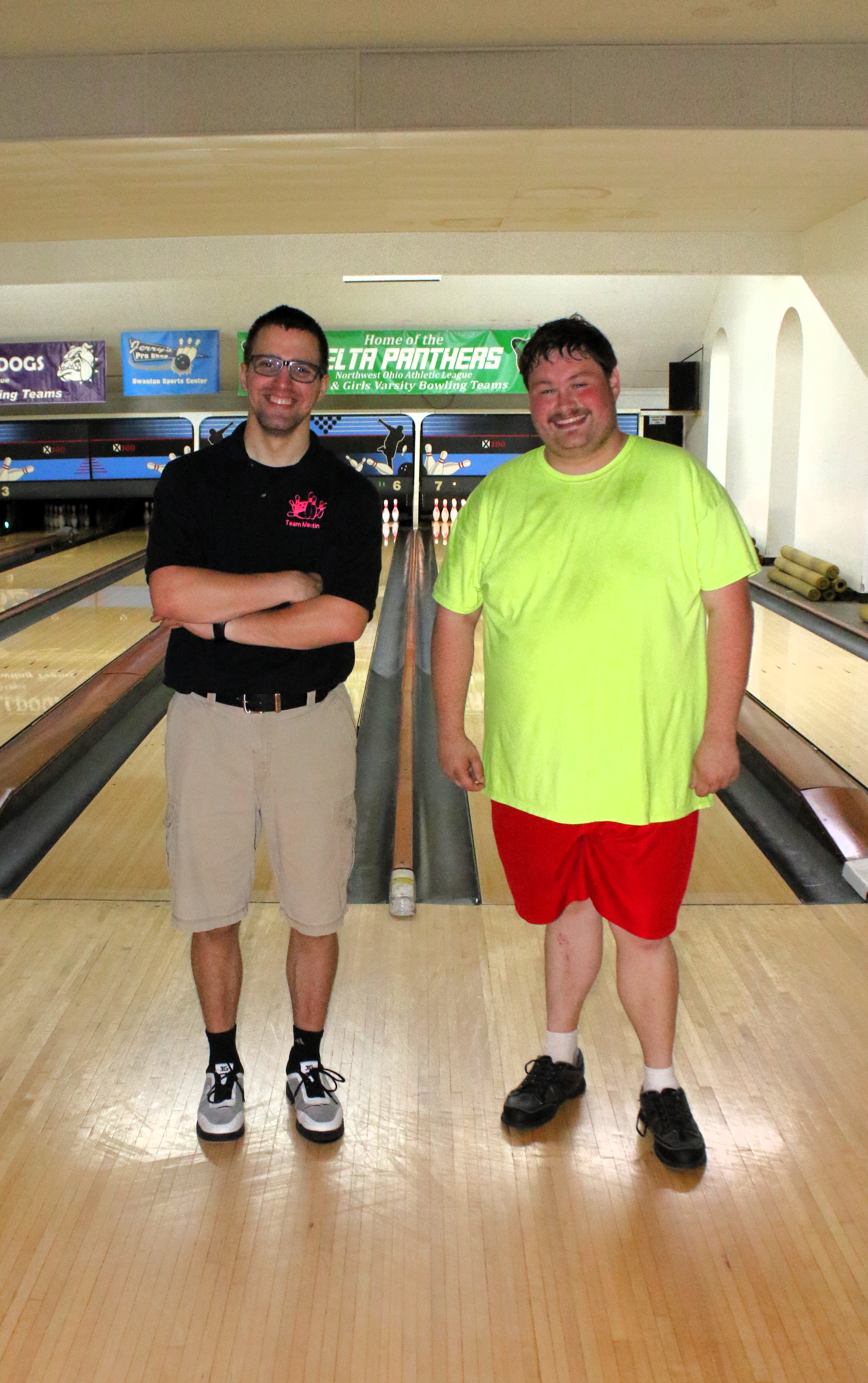 Nick Heban Wins Wednesday Night Tournament League at Swanton Sports ...