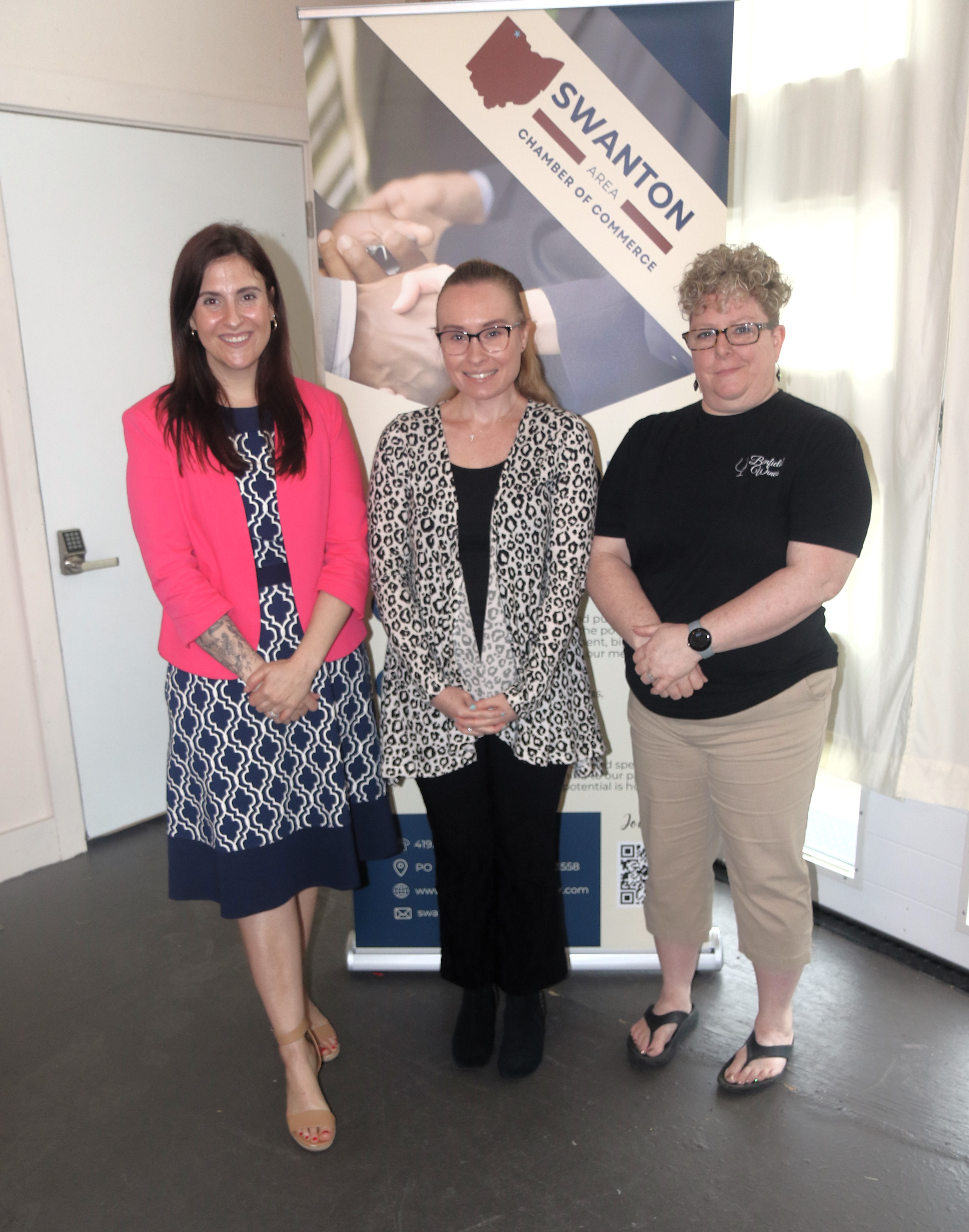 Swanton Area Chamber of Commerce Highlights Significant Growth at 2025 ...