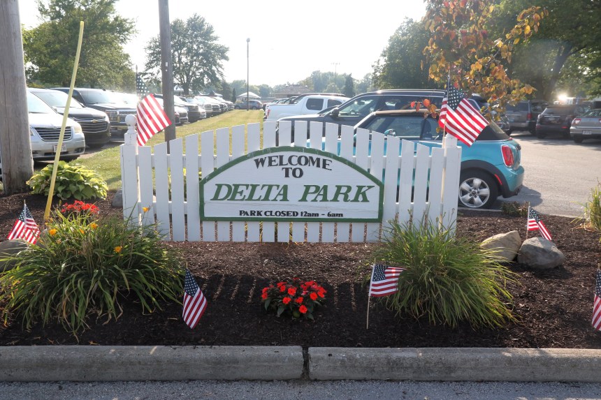Delta Chicken Festival Park Photos | Fulton County Ohio Media