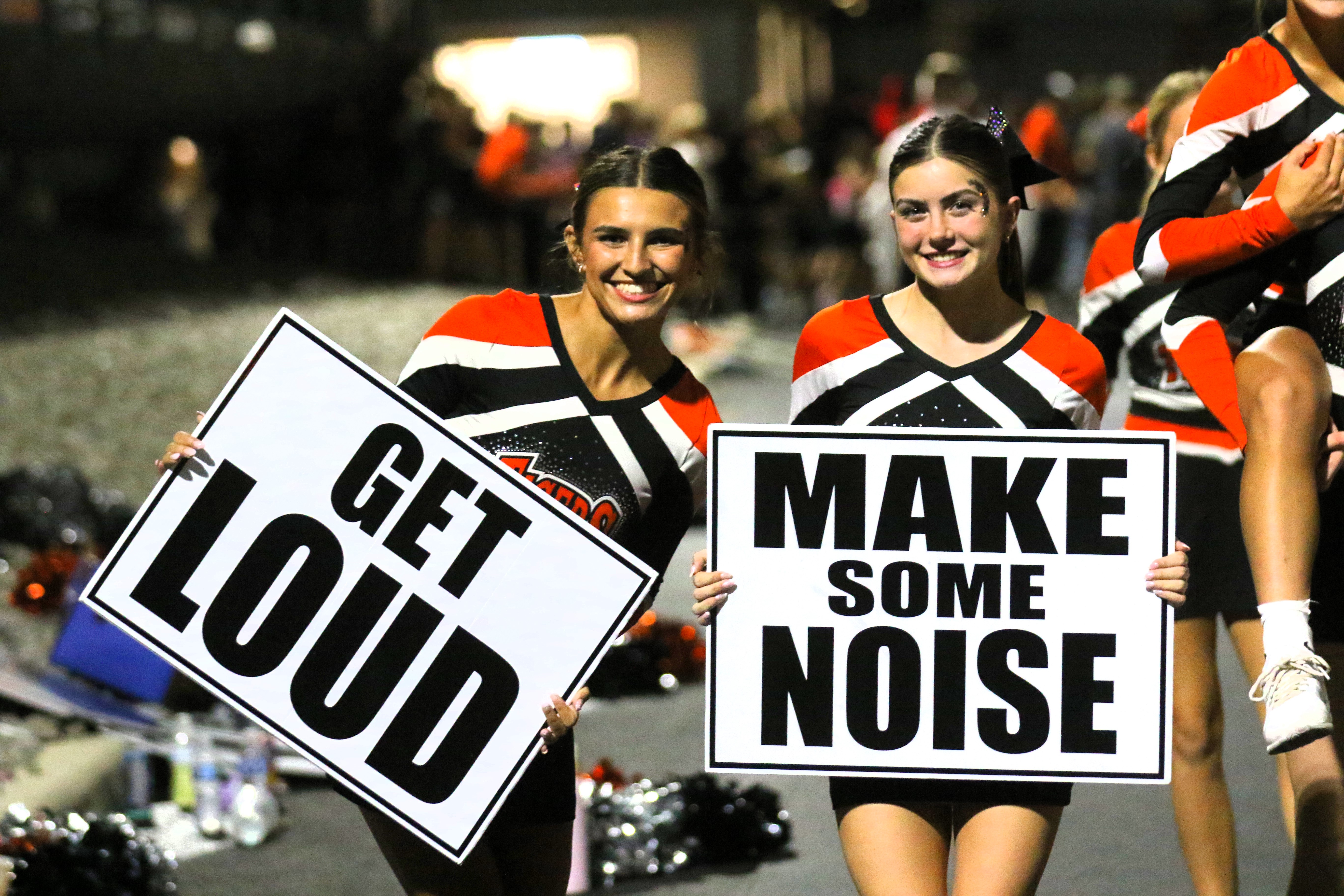 Liberty Center Band and Cheer Photos – 9/26/25 | Fulton County Ohio Media