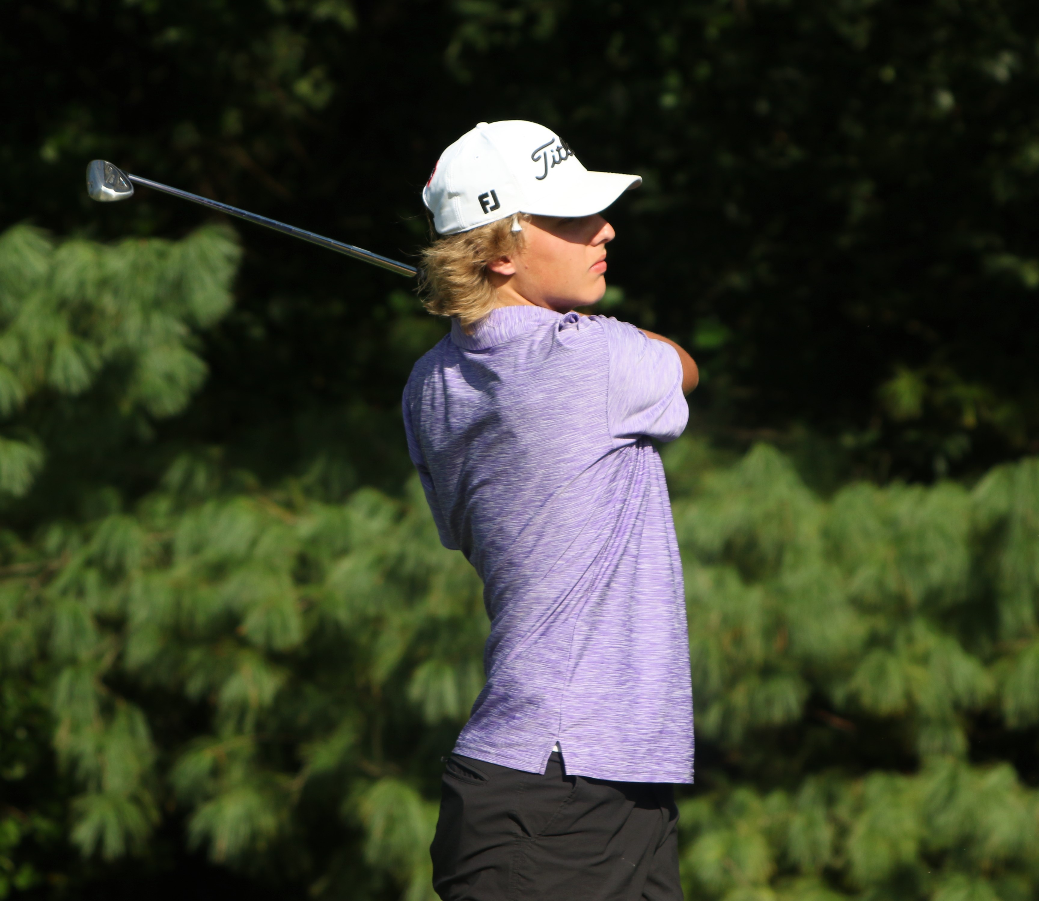 Wauseon Defeats Delta and Swanton in Critical NWOAL Golf Tri-Match ...