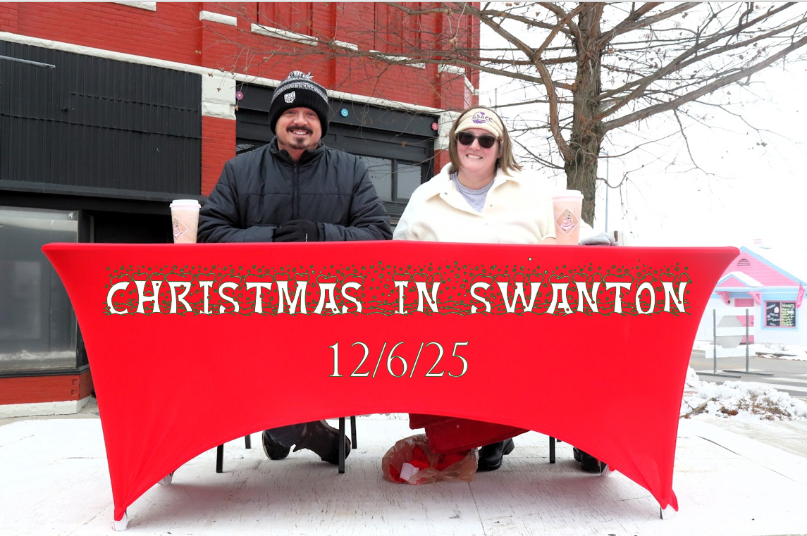Swanton Puts on Spectacular Christmas Parade | Fulton County Ohio Media