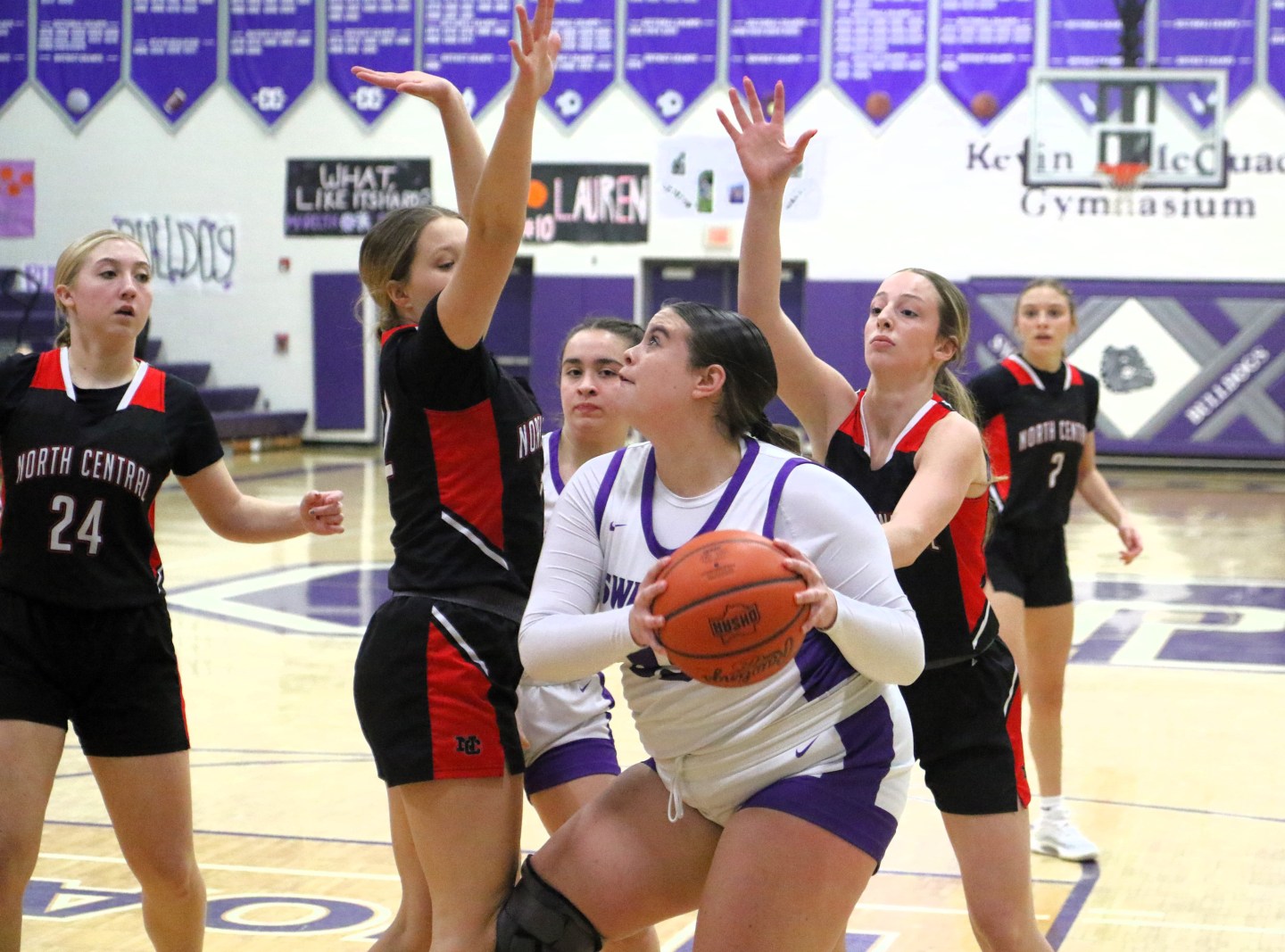Cold Second Half Shooting Dooms Lady Bulldogs | Fulton County Ohio Media