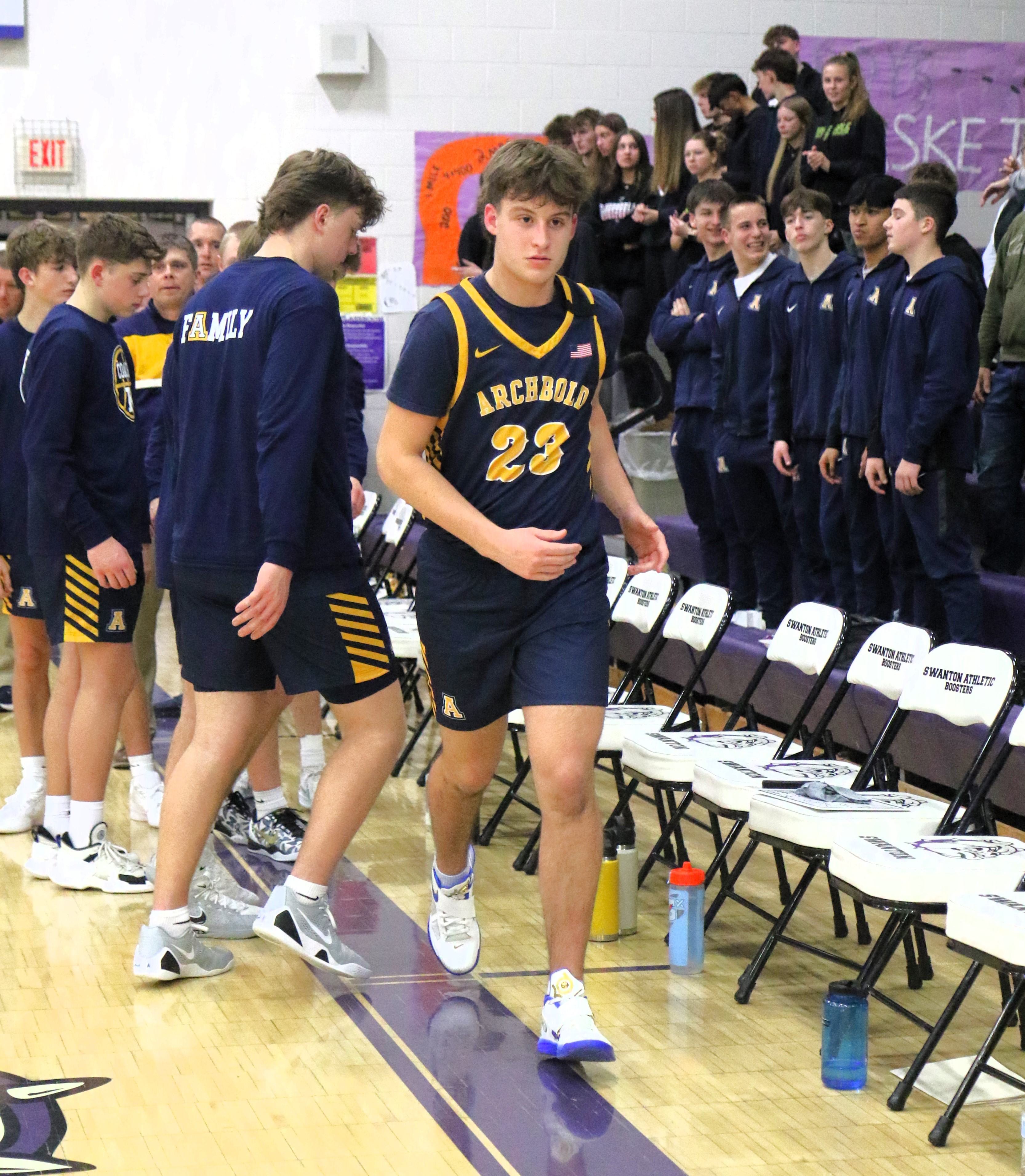 Archbold Takes Advantage of Free Throws in Win at Swanton | Fulton ...